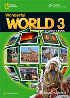 Wonderful World 3 Workbook - FAHASA.COM
