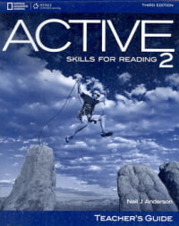 ACTIVE Skills for Reading 2: Teachers Guide - FAHASA.COM