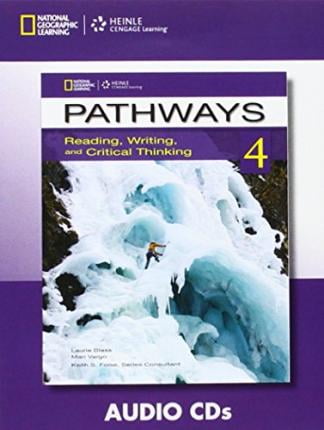 Pathways 4: Reading, Writing, and Critical Thinking: Audio CD