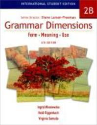 Grammar Dimensions: Book 2B - FAHASA.COM