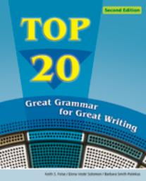 Top 20: Great Grammar for Great Writing - FAHASA.COM