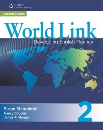 World Link 2e Level 2 Classroom DVD