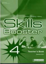 Skills Booster 4 Intermediate Teen Teach - FAHASA.COM