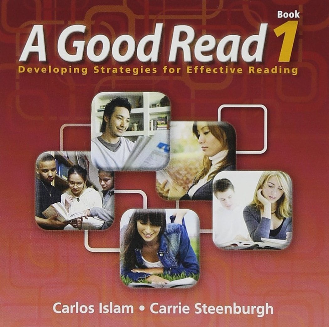 A GOOD READ AUDIO CD 1 - FAHASA.COM