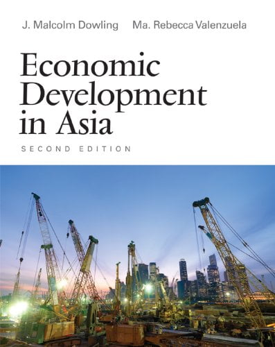 Economic Development in Asia