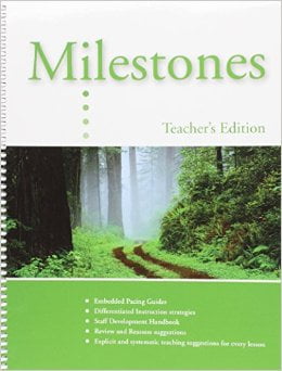 Milestones, A, Teacher's Edition - FAHASA.COM