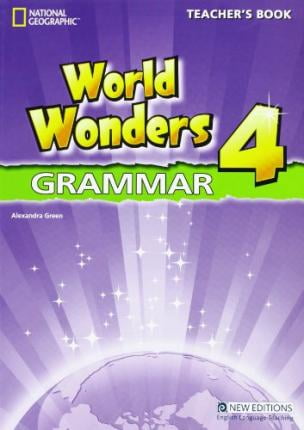 World Wonders 4 Grammar Tb English
