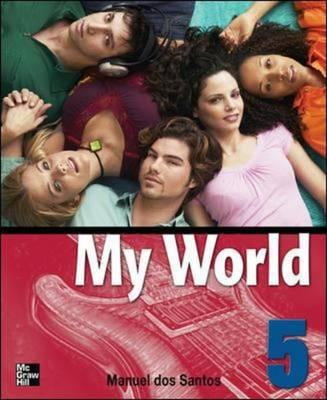 My World Student Book 5 - FAHASA.COM