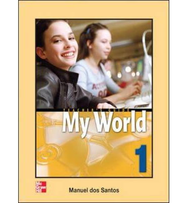My World Teacher's Guide 1 - FAHASA.COM