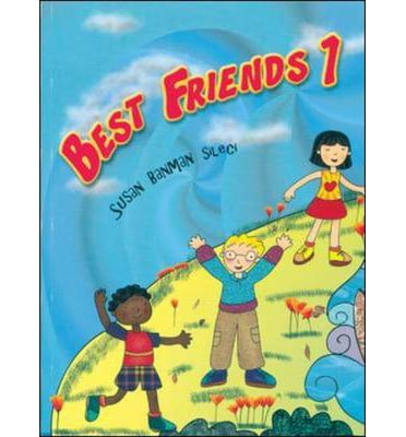 Best Friends Student Book 1 - FAHASA.COM
