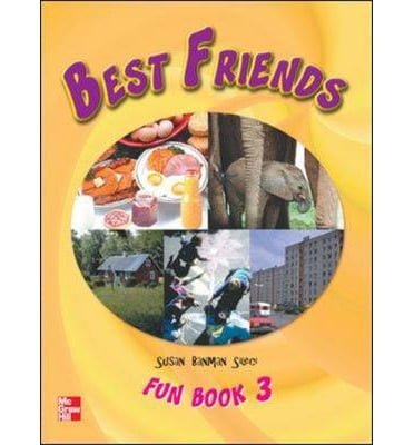 Best Friends Fun Book 3 - FAHASA.COM