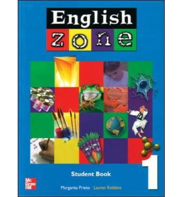 English Zone Student: Book 1 - FAHASA.COM