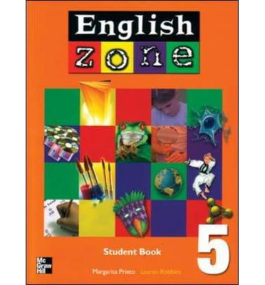 English Zone Student Book 5 - FAHASA.COM