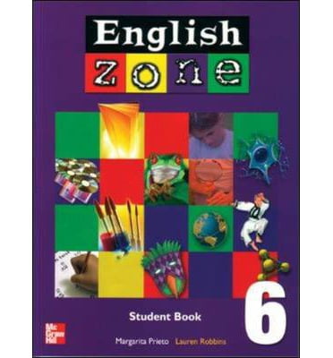 English Zone Student: Book 6 - FAHASA.COM