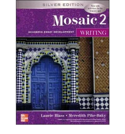 Interactions Mosaic Writing Student Book: Mosaic 2