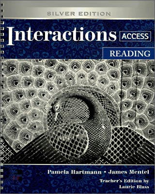 Interaction Access: Reading and Writing - FAHASA.COM