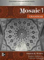 Mosaic 1: Grammar