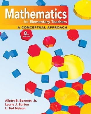 Math for Elementary Teachers: Mandatory Package: A Conceptual Approach
