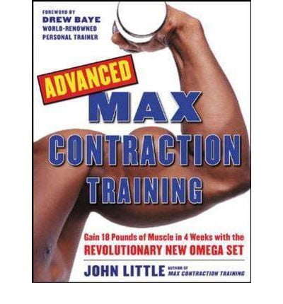 Advanced Max Contraction Training - FAHASA.COM