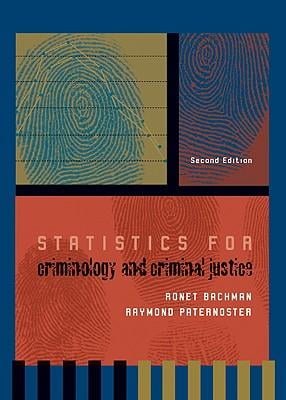 Statistics for Criminology and Criminal Justice - FAHASA.COM