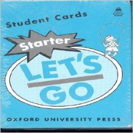Let's Go: Student Cards Starter Level