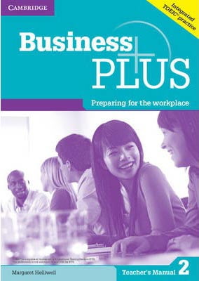 Business Plus Level 2 Teacher's Manual - FAHASA.COM