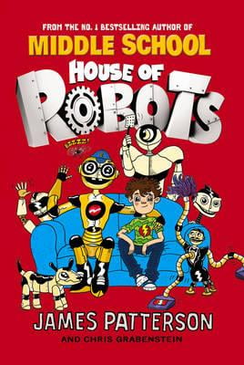 House Of Robots 1 - FAHASA.COM
