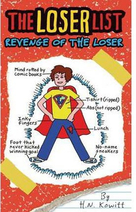 The Loser List 2: Revenge Of The Loser