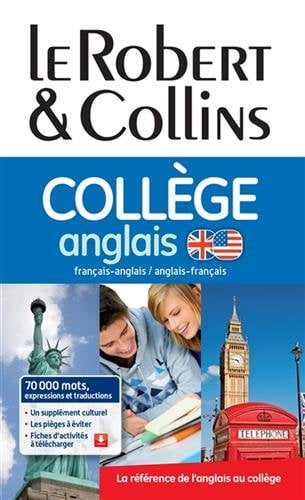 Le Robert & Collins College Anglais