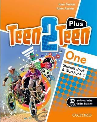 Teen2teen: One: Plus Student Pack: One