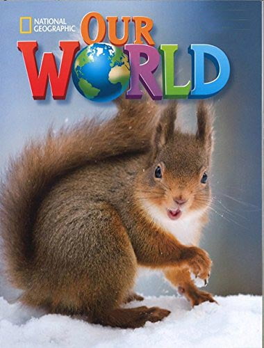 Our World Starter: Lesson Planner - FAHASA.COM