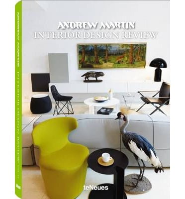 Interior Design Review: Volume 18 - FAHASA.COM