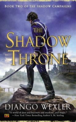 The Shadow Throne : Book Two of the Shadow Campaigns