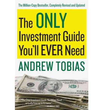 The Only Investment Guide You'll Ever Need - FAHASA.COM