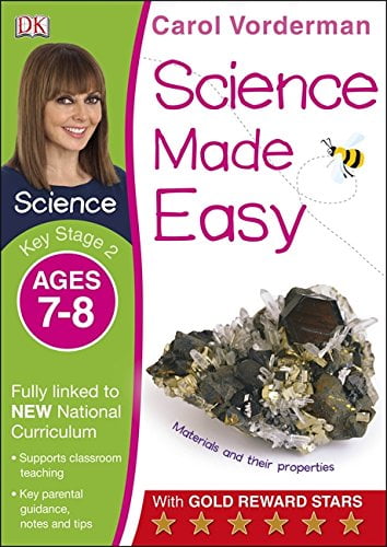 Science Made Easy Ages 7-8 Key Stage 2: Key Stage 2, ages 7-8 (Carol ...