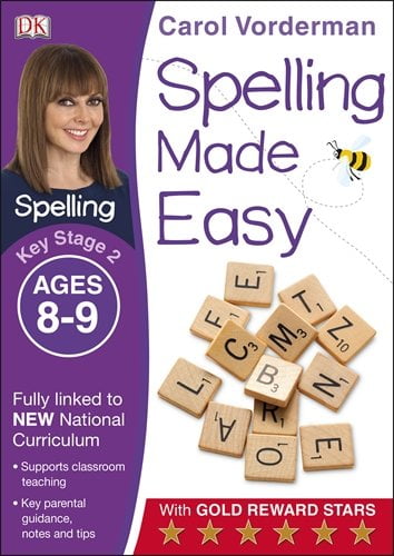 Spelling Made Easy Year 4: Year 4
