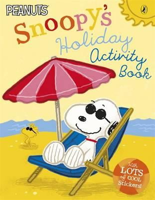 Peanuts: Snoopy's Holiday Activity Book - FAHASA.COM