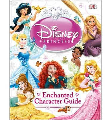 Disney Princess Enchanted Character Guide