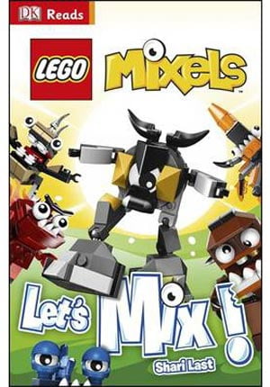 LEGO Mixels Let's Mix! - FAHASA.COM