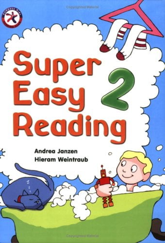 Super Easy Reading 2, Student Book - FAHASA.COM