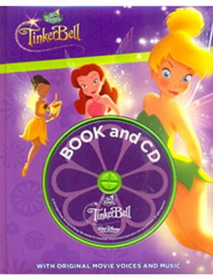 Disney Fairies Tinker Bell : With Original Movie Voices and Music