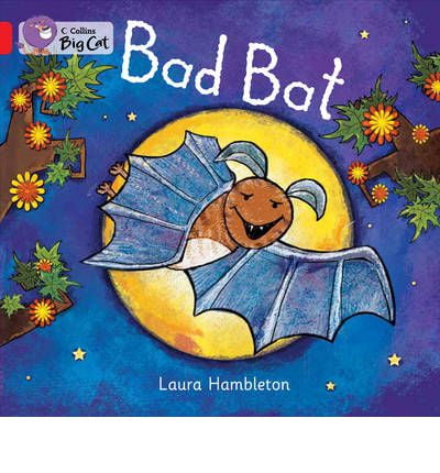 Bad Bat Workbook - FAHASA.COM