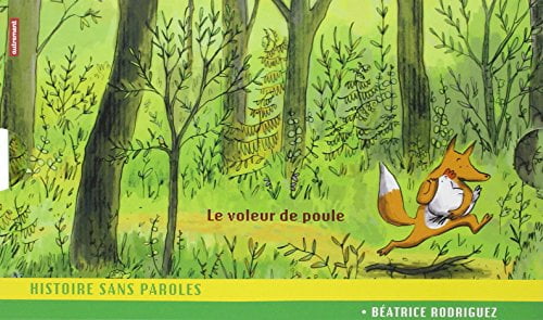 LE VOLEUR DE POULE