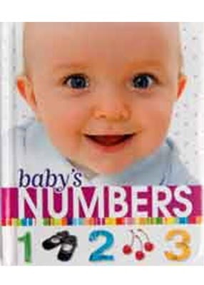 Baby's Numbers - FAHASA.COM