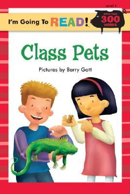 Class Pets: Level 4