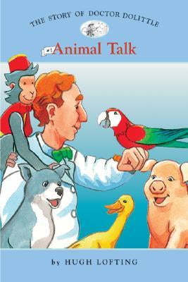 The Story of Doctor Dolittle: Animal Talk No. 1