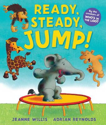Ready, Steady, Jump! - FAHASA.COM