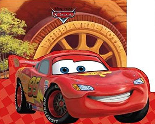 Disney Pixar Cars My Storybook Library