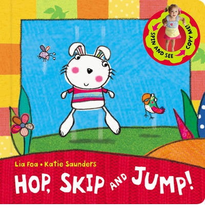 Hop, Skip and Jump!