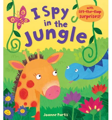 I Spy in the Jungle
